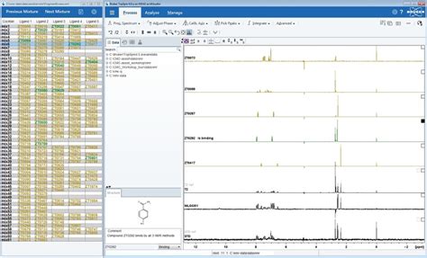 Fragment Based Screening Bruker