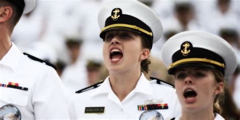 Heres What Theyre Teaching In The Naval Academys Gender And Sexuality Class America First