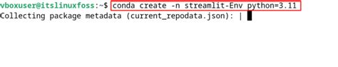How to Install Streamlit on Linux – Its Linux FOSS