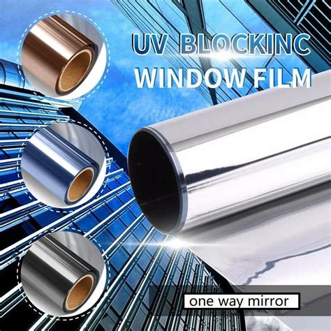Reflective Window Film Nimebrand
