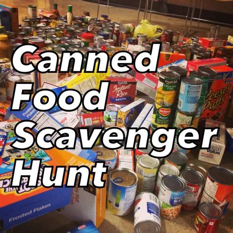 76 Food Drive Ideas Food Drive Canned Food Drive Canned Food