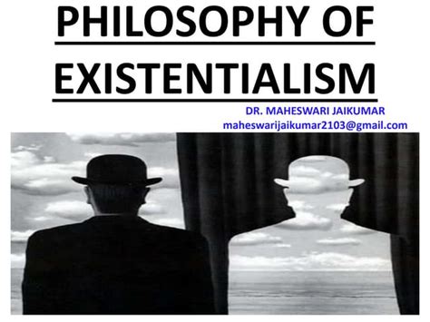 Existentialism Pptx Existentialism Pptx