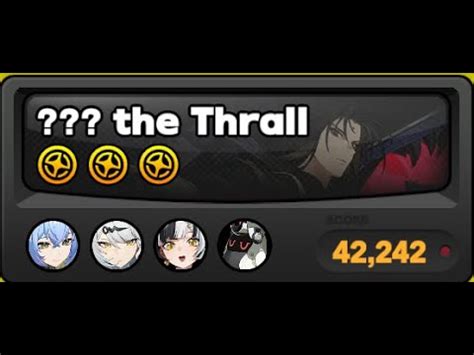 Zzz 2 4 Deadly Assault The Thrall Lucia Yixuan Dialyn Youtube