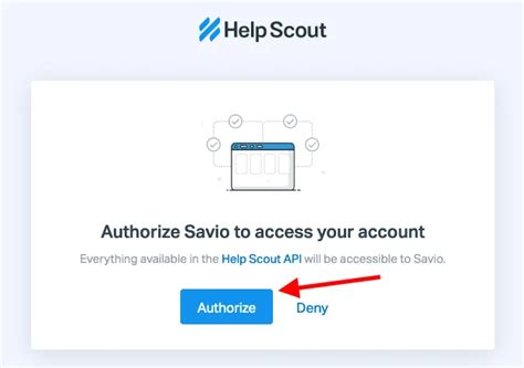 Connecting The Help Scout Integration In Savio