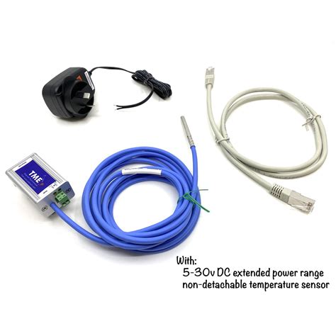 Ethernet Thermometers Thermometers By 8wired