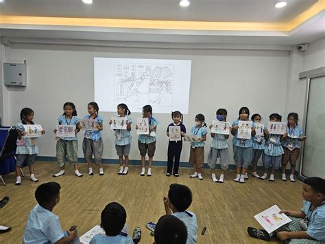 อบรมคุณธรรมให้กับเด็กนักเรียน โรงเรียนคาเบรียลอุปถัมภ์