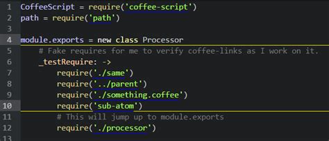 GitHub AsaAyers Coffee Links