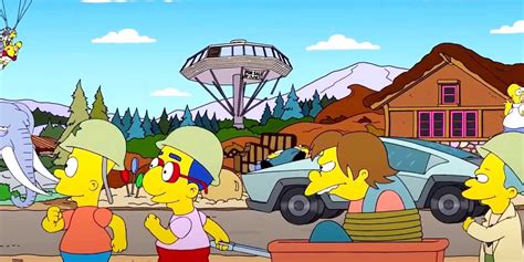 10 Great Sci Fi Episodes That Prove The Simpsons Can Do Anything