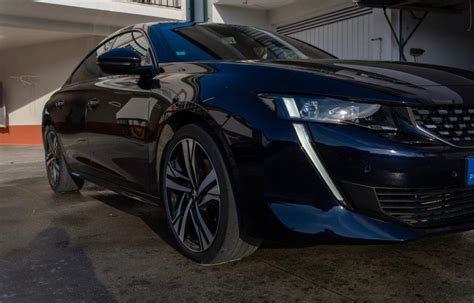 Anyone changed a Peugeot 508 II 2019 ? I mean details and tunning stuff ...
