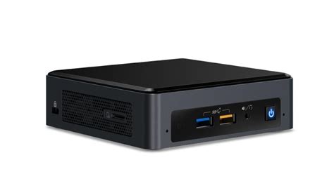 Simply NUC Drops Details On New 8th Gen Intel NUC Models With Device As A Service DaaS