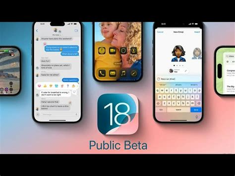Ios 18 Public Beta 2 Dev Beta 4 On Iphone 12 What S New
