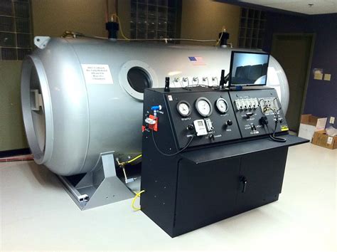 Multiplace Hyperbaric Chamber Model 6000 Sl Hyperbaric Oxygen Therapy