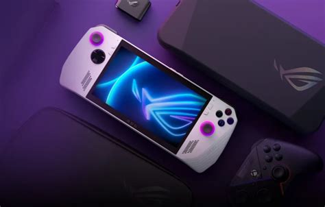 Asus Rog Ally Gets Up To Performance Boost After Firmware Update