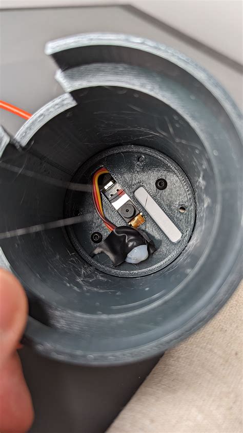 Ai On The Edge Watermeter Sensus 620 Adapter By Ps915 Download Free Stl Model