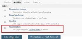 How To Integrate Nexus With Jenkins For Simpler Builds Theserverside