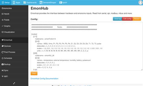 Emonhub Configuration File — Openenergymonitor 001 Documentation