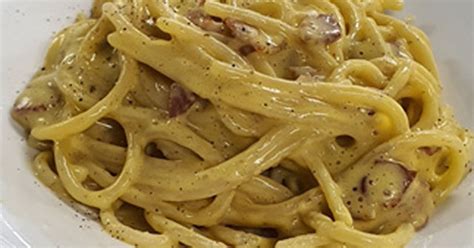 카르보나라의 참맛[바람개비]