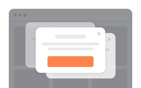 best practices for designing ui modals lesson uxcel