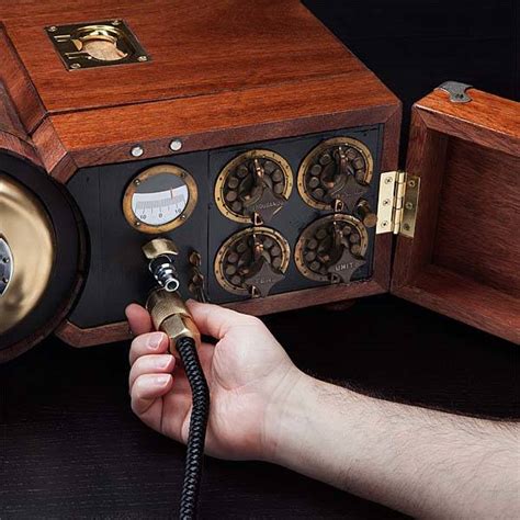 Steam Powered Gaming Cabinet Is A Game Console With Steam Engine