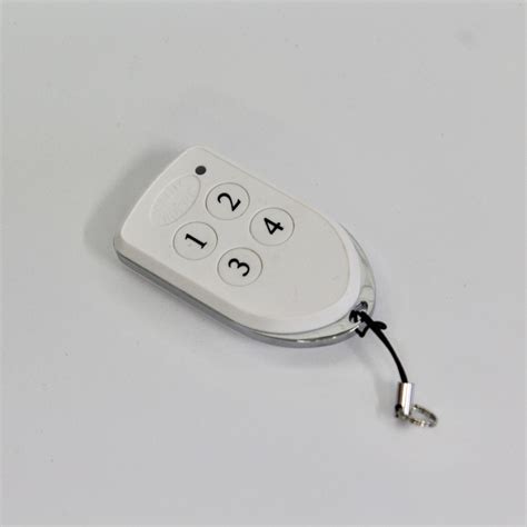 magic 4 button remote l a bayside garage doors and gates