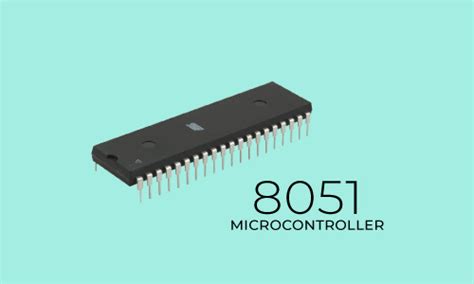 Embedded Systems With 8051 Microcontroller One Education