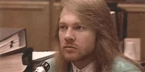 Funny Axl Rose Gifs Tenor