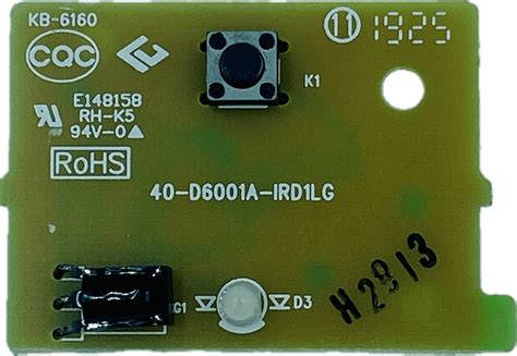 Buy Original Tcl Led Tv Ir Sensor For 50p65us Tested And Genuine