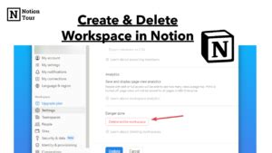How To Create Columns In Notion Notion Tour