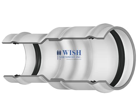 Wish Reducer 125 Gasketed Ips