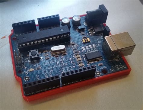 3d Printed Arduino Bumper・cults 3d Printed Arduino Bumper・cults