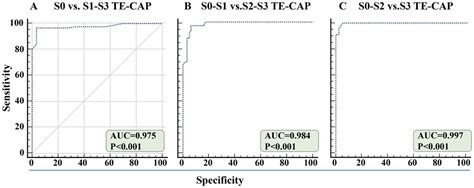 Clinical Research Of Fibroscan ‒ Te Cap At Noninvasive Diagnosis Of