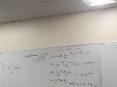 Solved 3 Prove CASE 3 From Rolle S Theorem Chegg Com