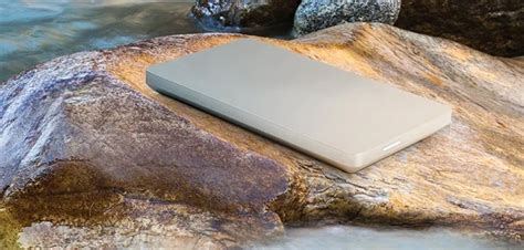 Need A Water Proof External NVMe SSD OWC Has One Poc Network Tech