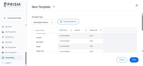 Creating A Batch Template Prism Support Center