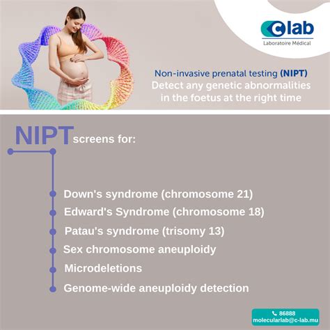 Nipt Test Non Invasive Prenatal Testing Medgenome Labs 47 Off