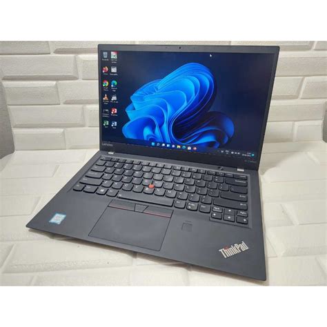 Jual Laptop Super Ultrabook Lenovo X Carbon Th Core I Ram Gb Ssd Gb Shopee Indonesia