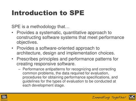 Ppt Applied Software Performance Engineering Powerpoint Presentation Id298451