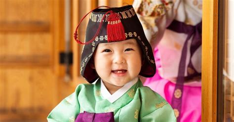 54세 득녀 신현준 막내딸이 벌써 돌 내 아가 축복해