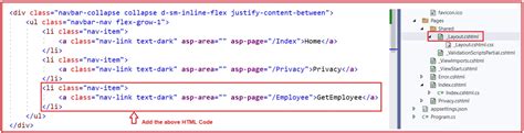 ASP NET Core Razor Pages Application Dot Net Tutorials