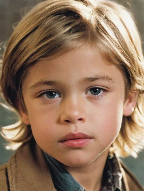 როგორები არიან ცნობილი ადამიანები ხელოვნური ინტელექტის მიერ შექმნილ ბავშვობის ფოტოებში Marao