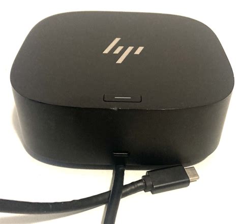 Docking Stations Hp Usb C Dock G5 Docking Station EXCELLENT WORKING CONDITION With POWER