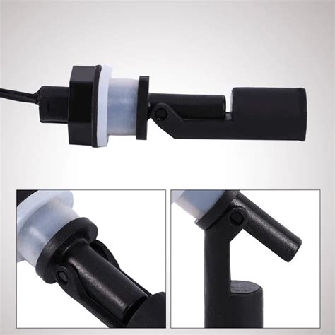Liquid Water Level Sensor Horizontal Pp Side Mount Float Switch 400mm 10w Uk £7 19 Picclick Uk
