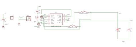 V To V And V Power Regulator Incorrect Voltage Output Electrical Engineering Stack Exchange