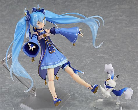 Figma Ex Snow Miku Twinkle Snow Ver Theherotoys