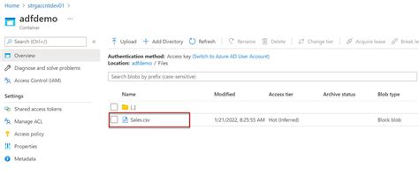 Using Logging With The Delete Activity In Azure Data Factory