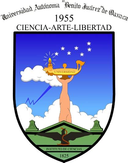 ImaginaciÓn Escudo Universitario Uabjo
