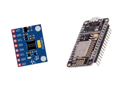 Complete Guide How To Connect Mpu6050 To Esp32 Physical Wiring And