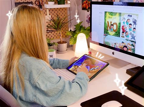 Class101 캐나다 동화작가가 알려주는 일감을 부르는 일러스트