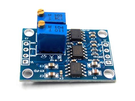 mod ad620 ac dc high precision small voltage signal amplifier module