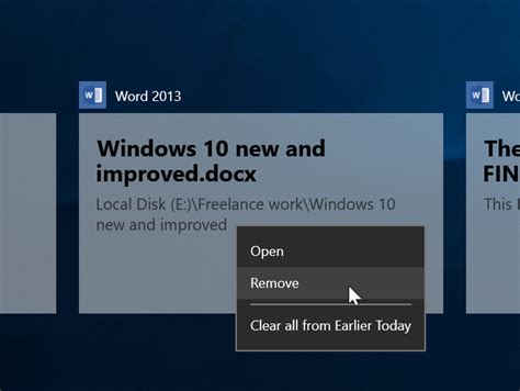 How To Use Windows 10 S New Timeline Feature BetaNews